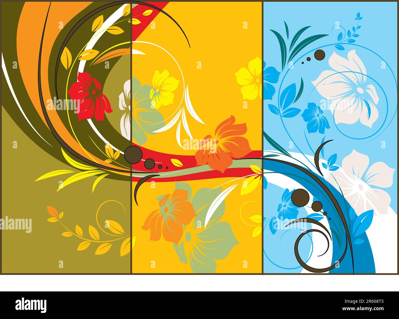 Well design Stock Vector Images - Alamy