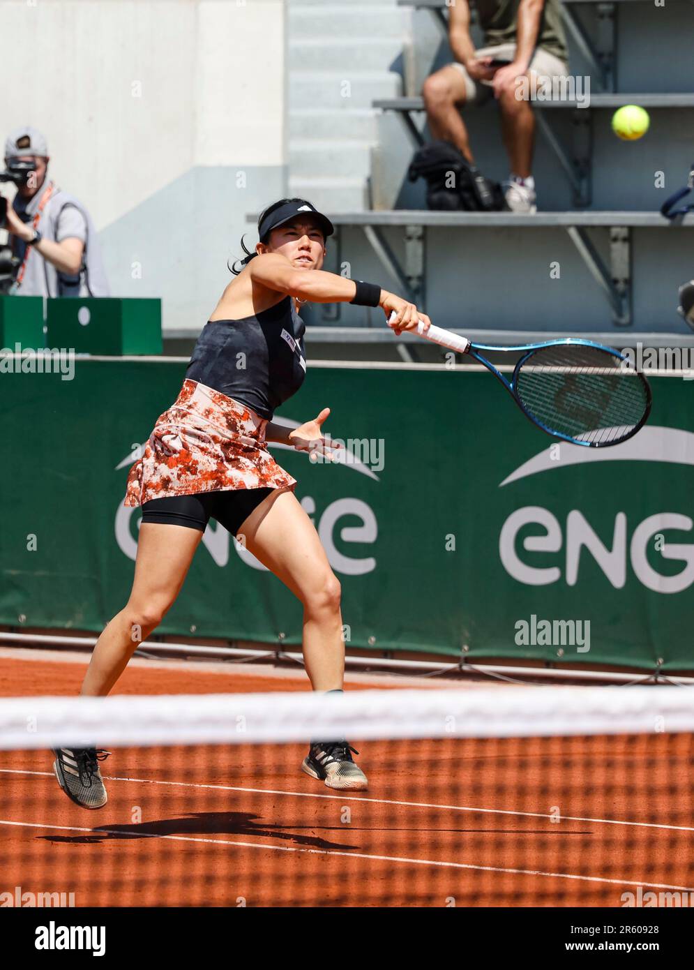 Paris, France. 05th June, 2023. Tennis: Grand Slam/ATP/WTA Tour- French ...