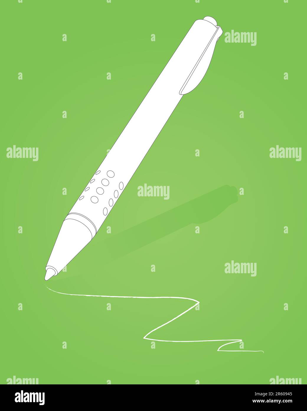 Office ball pen hi-res stock photography and images - Alamy