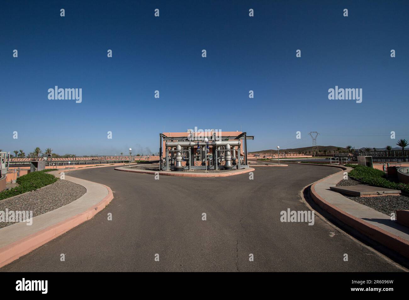 Wastewater Solutions: The Technology Behind Marrakesh's Waterleau Plant ...