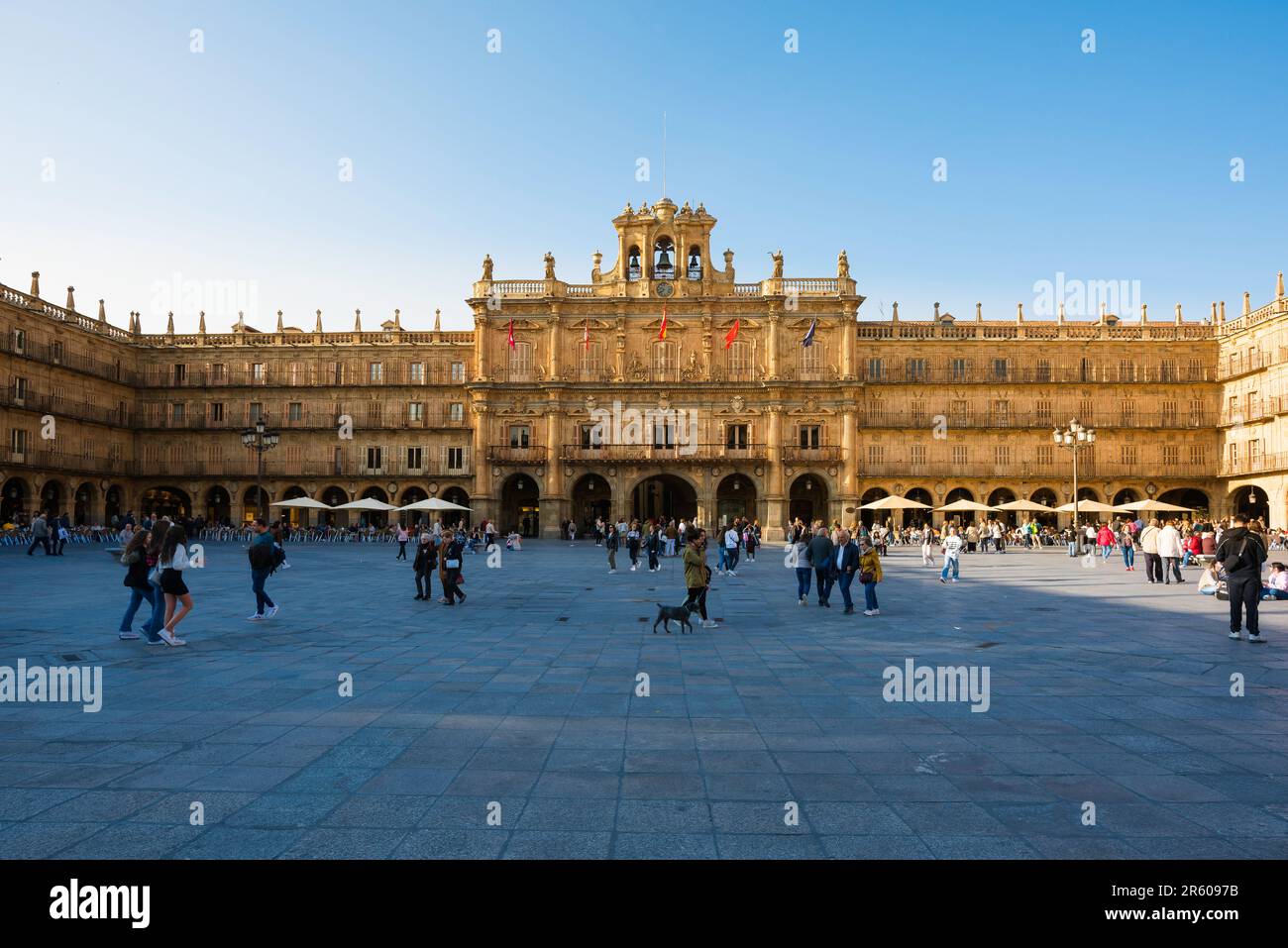 Historical spanish architecture hi-res stock photography and images - Alamy