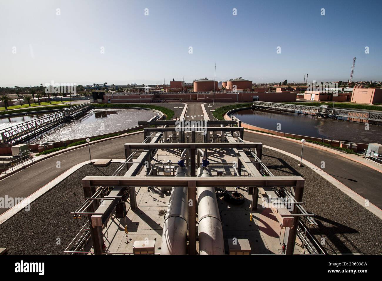 Waterleau Marrakesh: Where Wastewater Treatment and Technology Meet ...