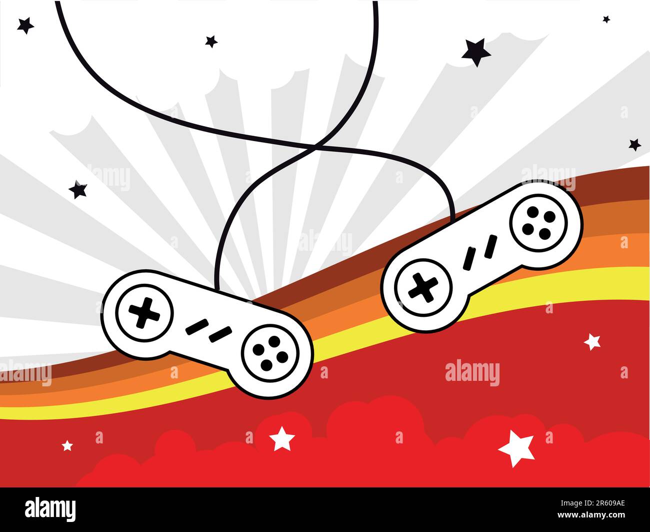 Reality star Stock Vector Images - Alamy