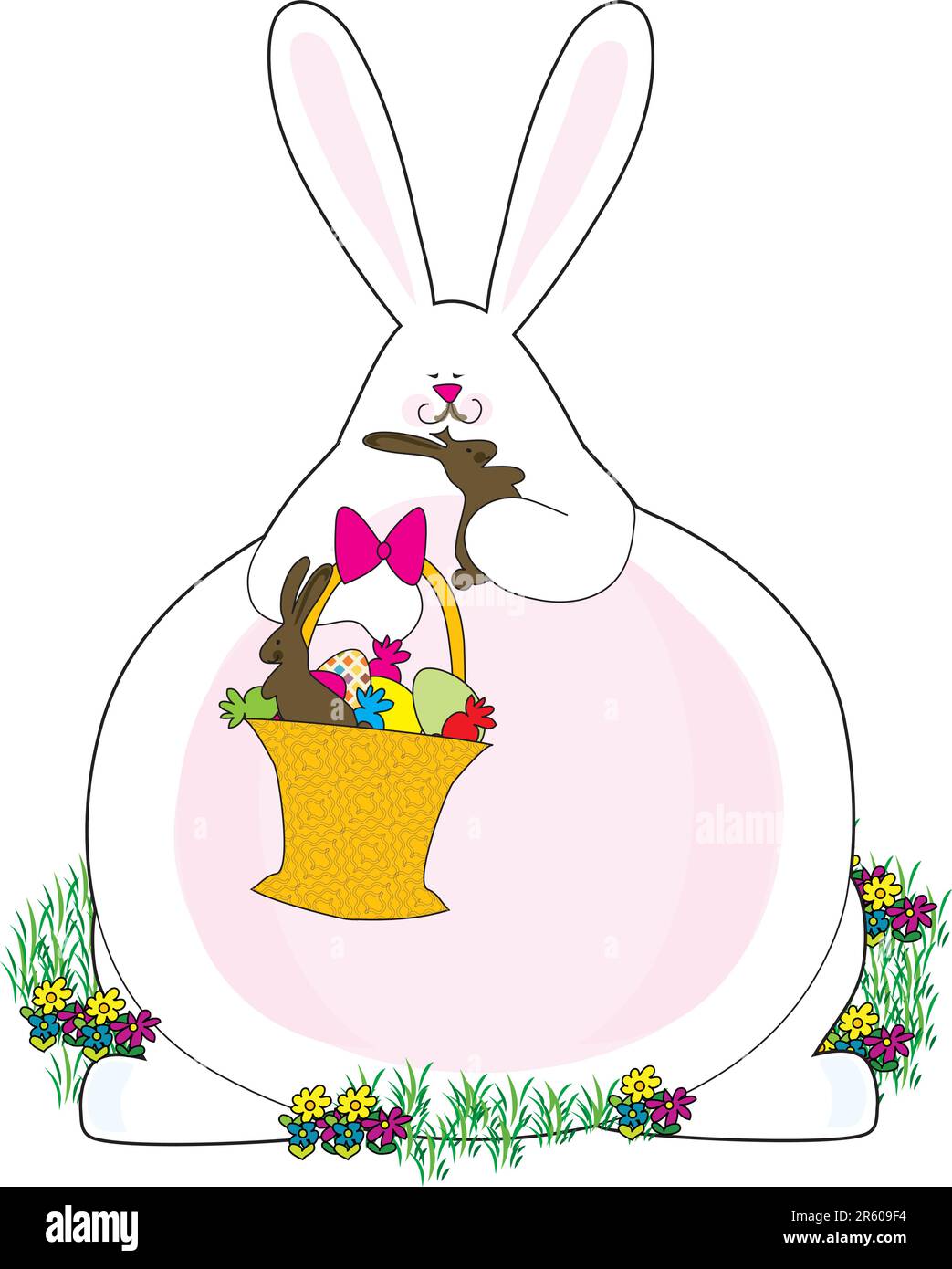 Fat bloom chocolate hi-res stock photography and images - Alamy