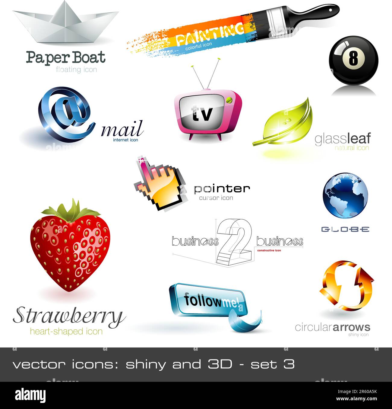 Fancy items Stock Vector Images - Alamy