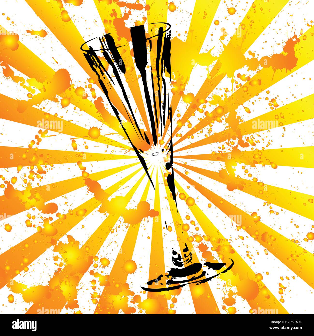 Wine concept gradient background Stock Vector Images - Alamy