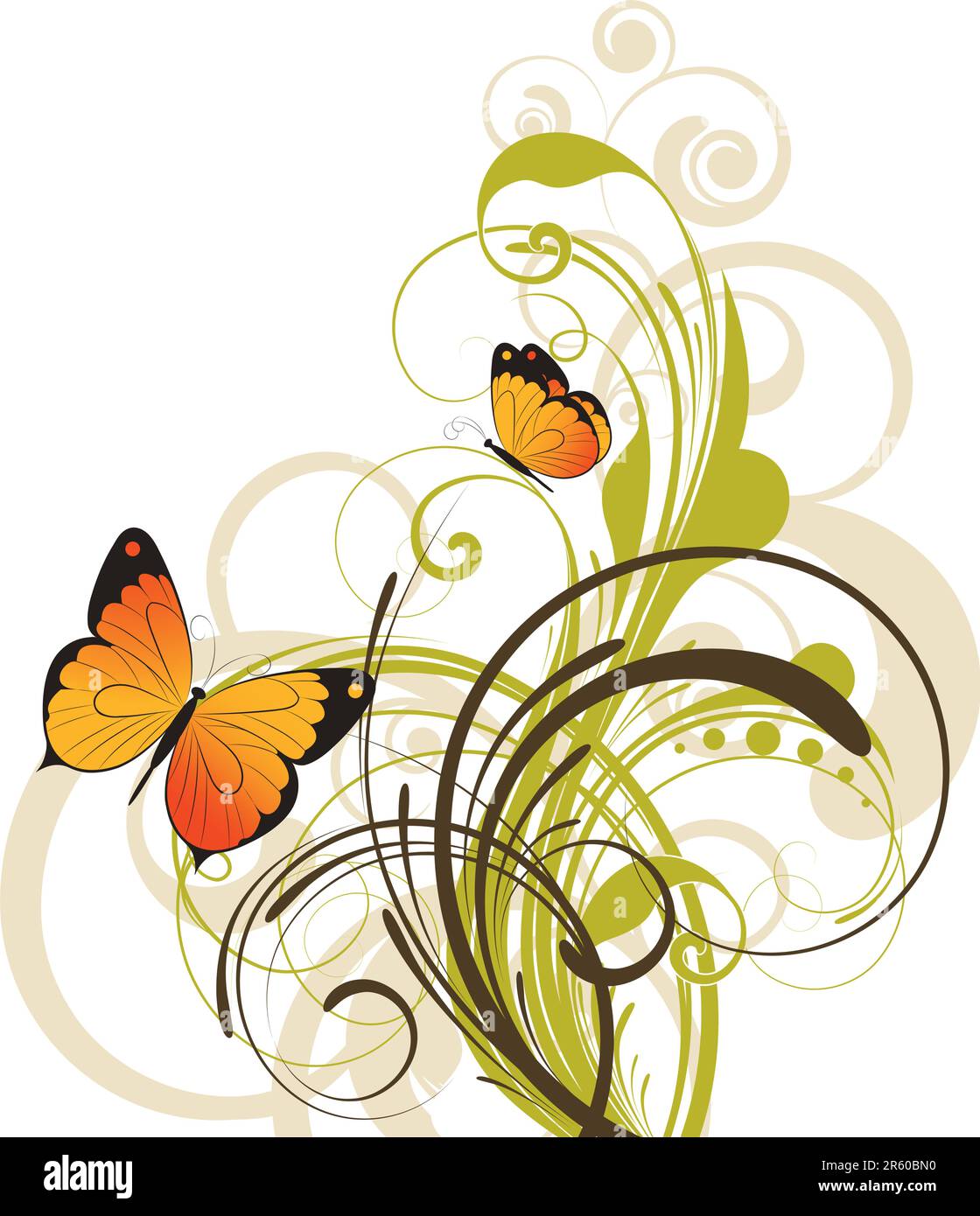Abstract vector illustration for design Stock Vector Image & Art - Alamy