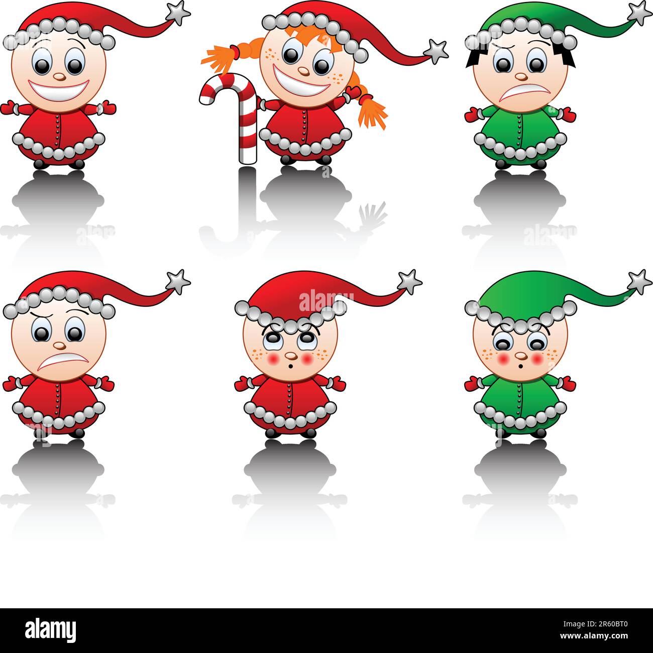 Santas helpers hi-res stock photography and images - Alamy