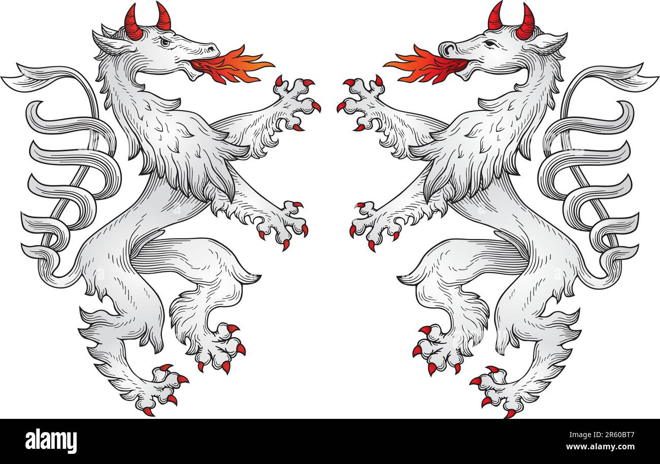 Panther claw vector hi-res stock photography and images - Alamy