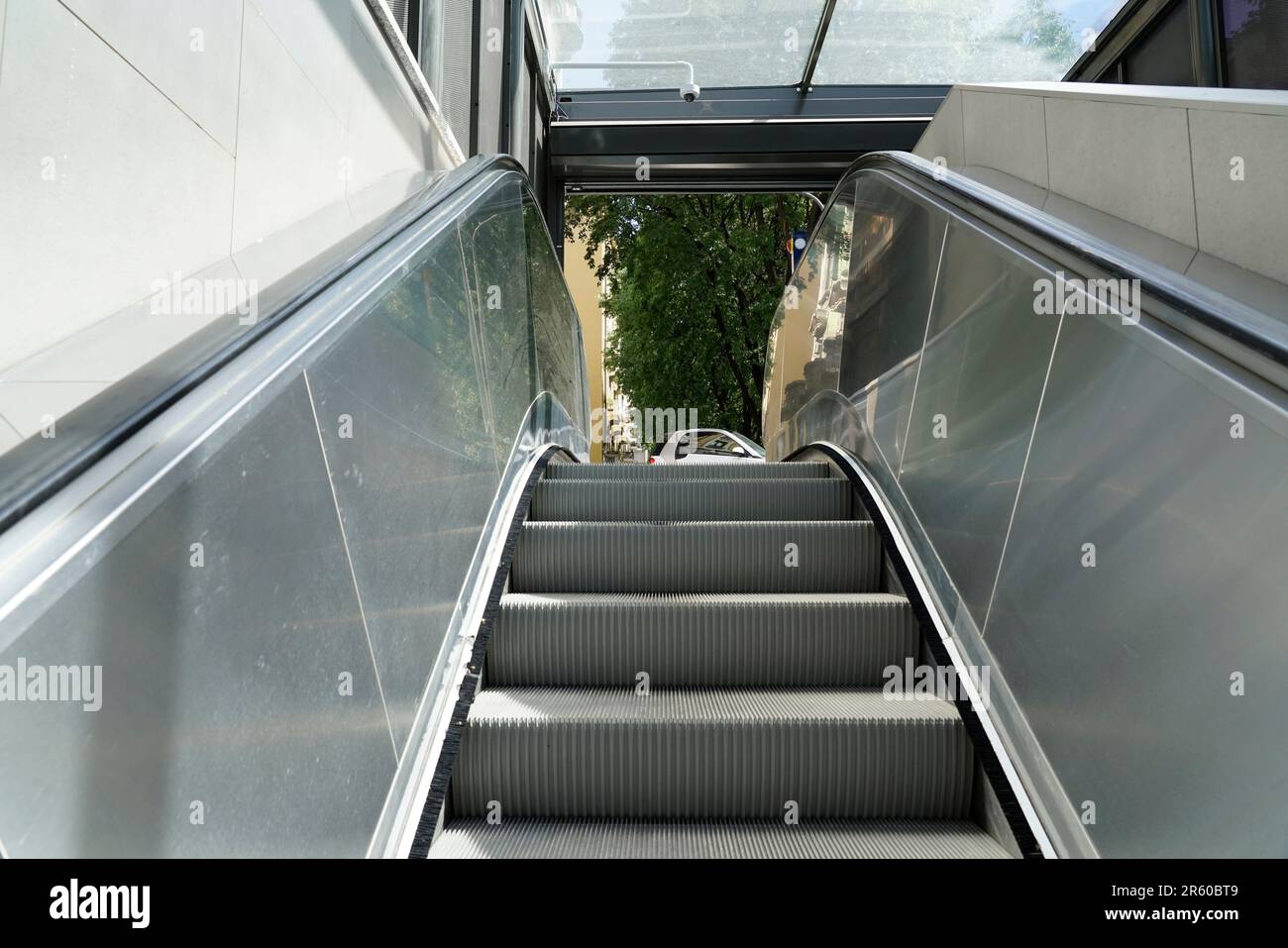 Susa square station, new section of Metro 4 towards Linate Airport ...