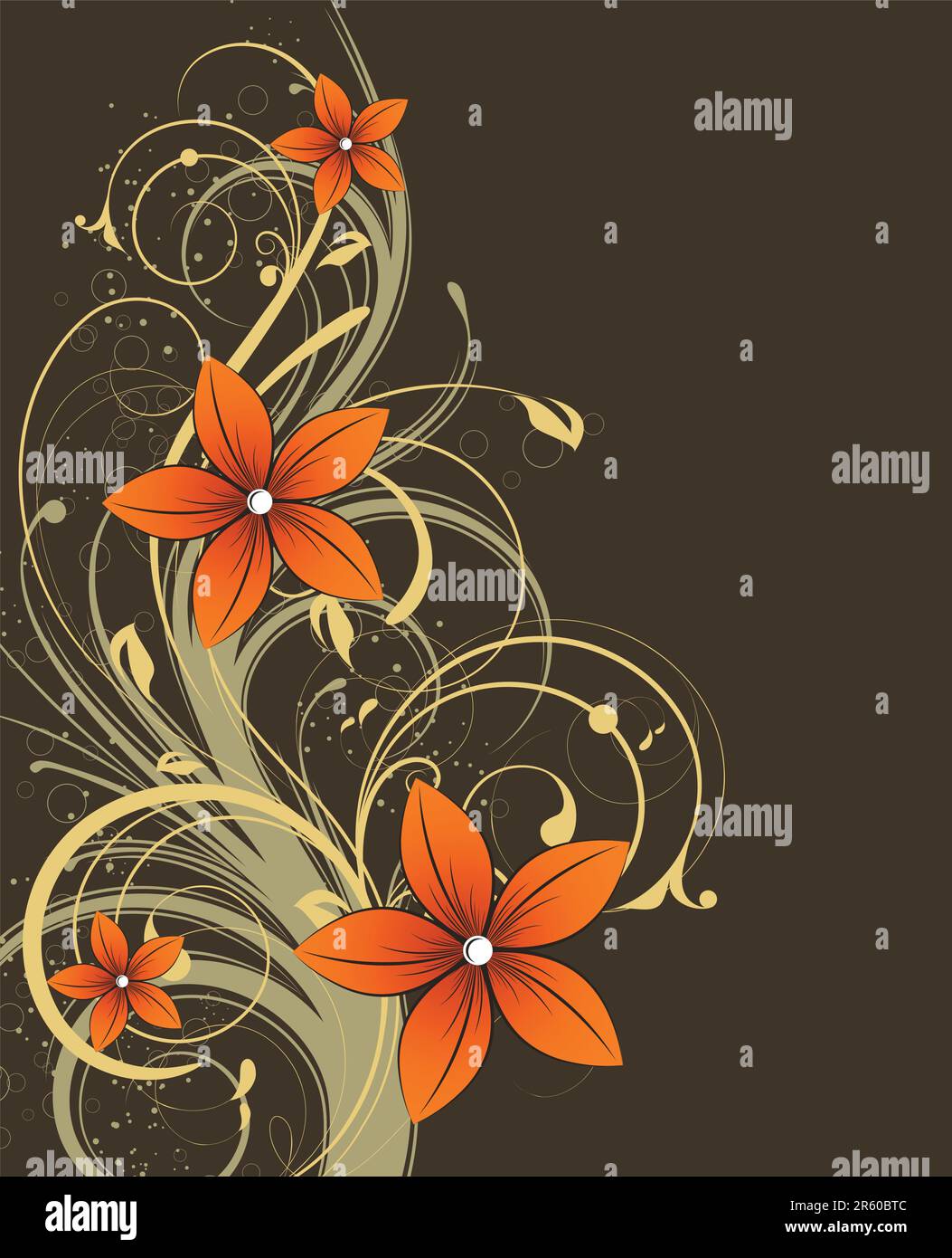 Abstract vector illustration for design Stock Vector Image & Art - Alamy