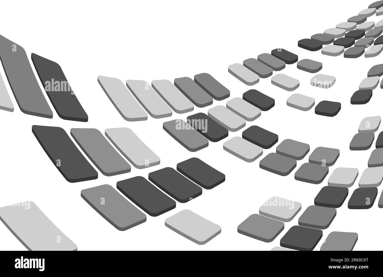 Abstract 3d checked business background for use in web design Stock ...