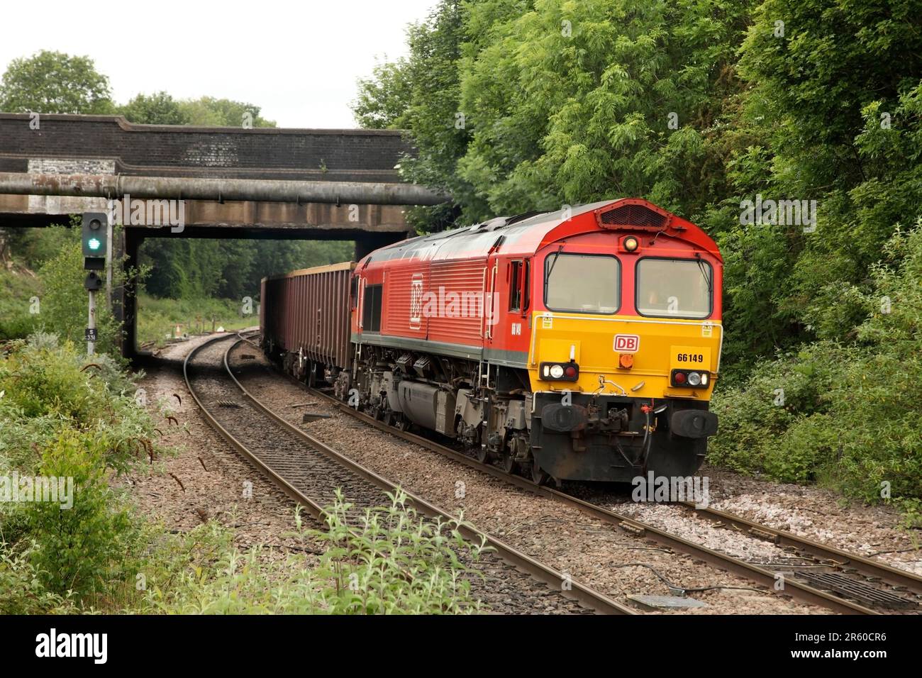 66 class db rail hi-res stock photography and images - Alamy