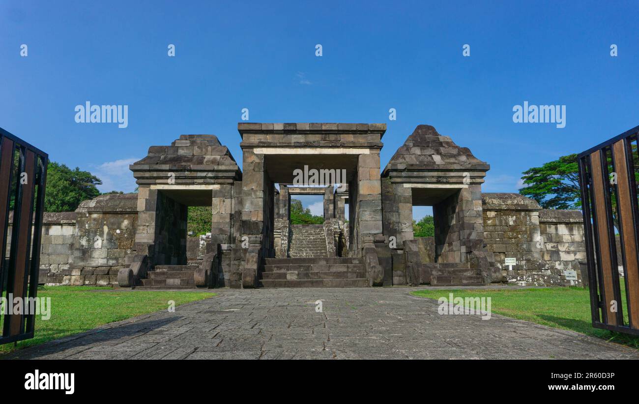 Keraton ratu boko hi-res stock photography and images - Alamy