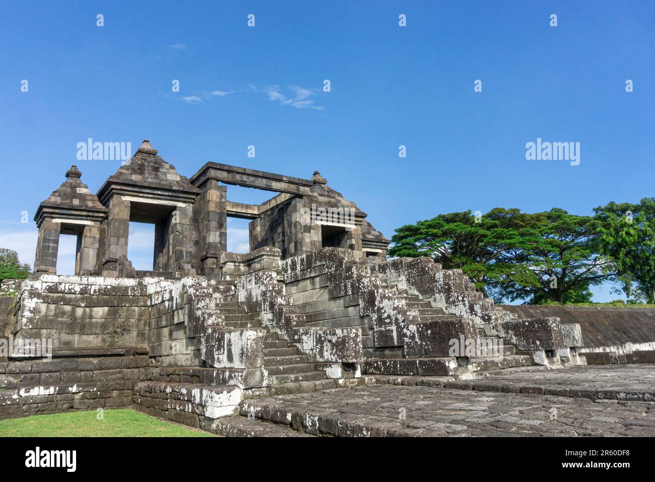 Keraton ratu boko hi-res stock photography and images - Alamy