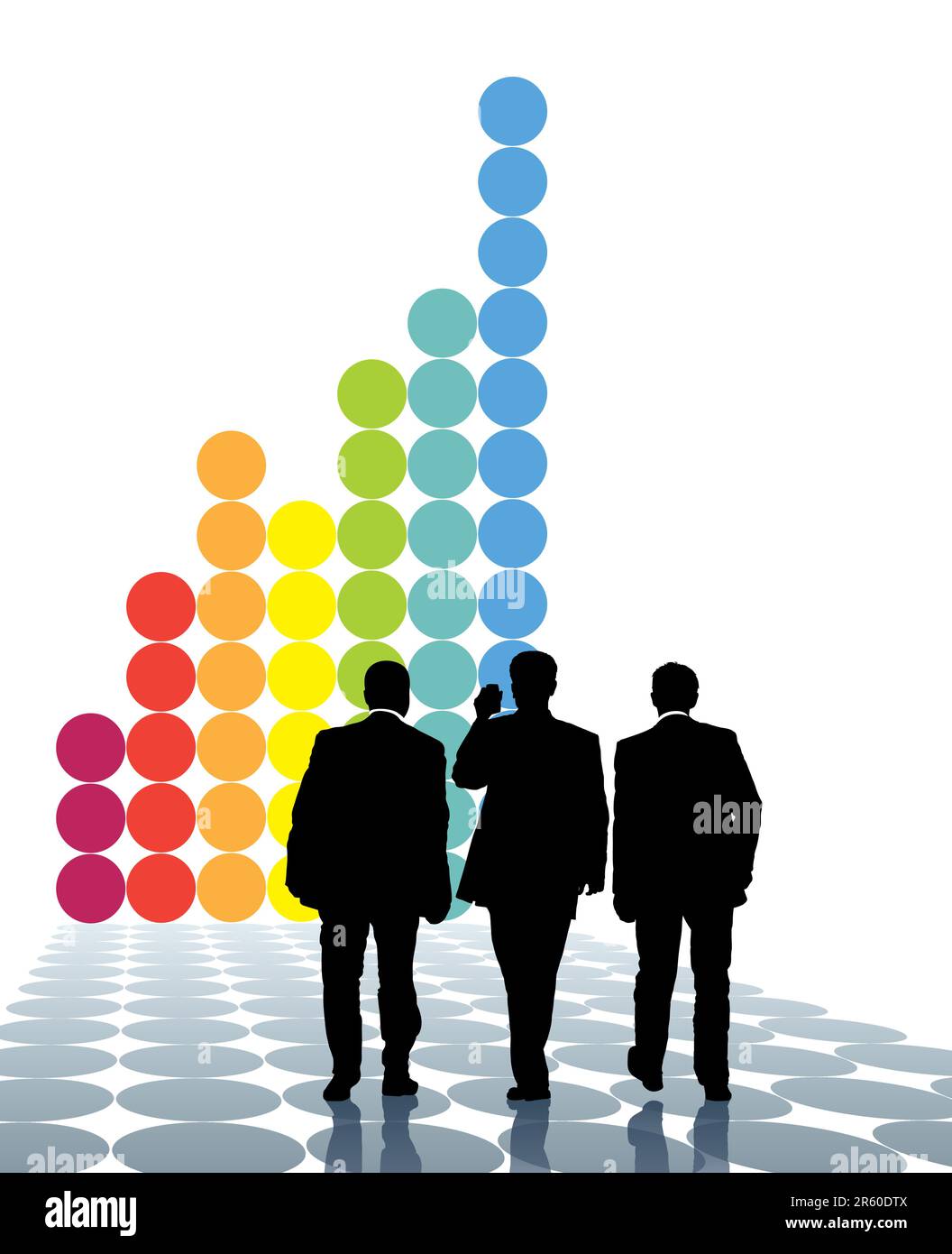 Group team teamwork in Stock Vector Images - Alamy