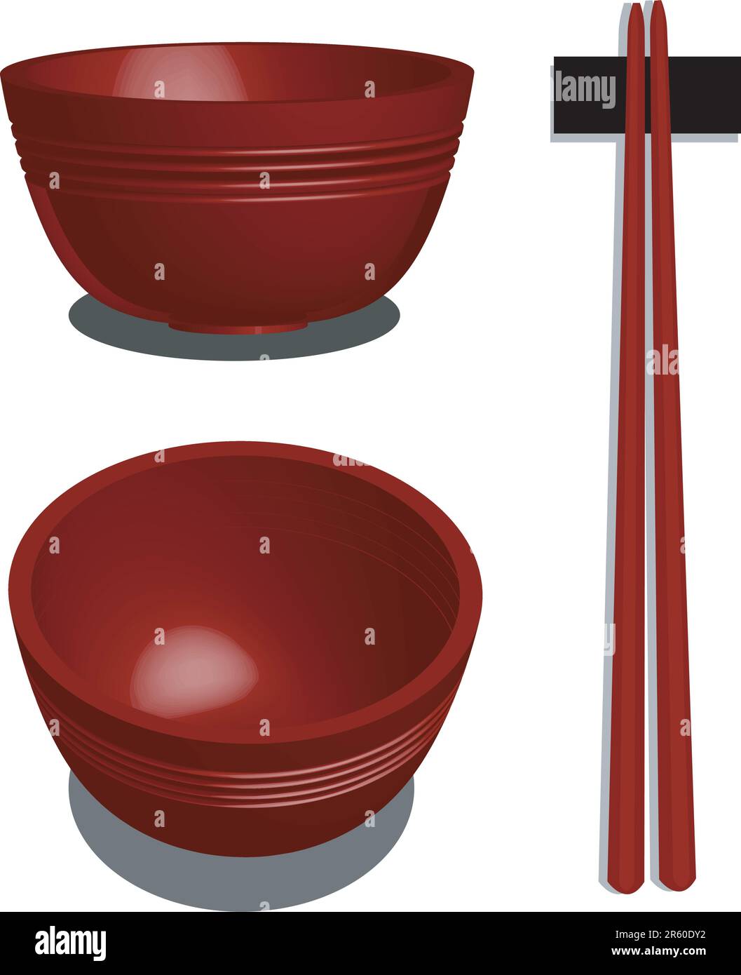 3d illustration design review Stock Vector Images - Alamy