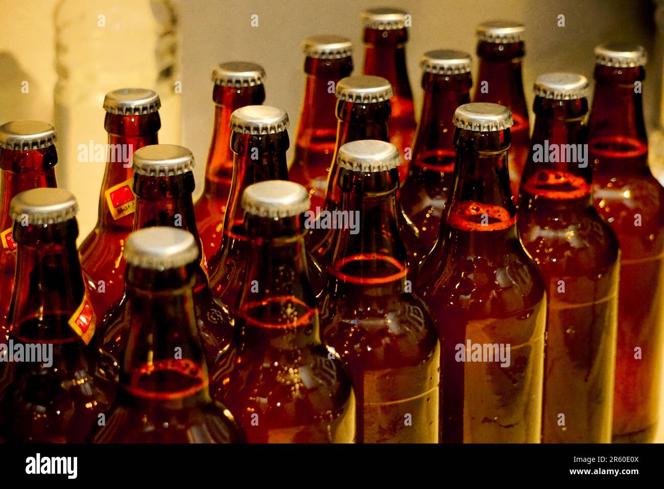 Brewing beer process hi-res stock photography and images - Alamy