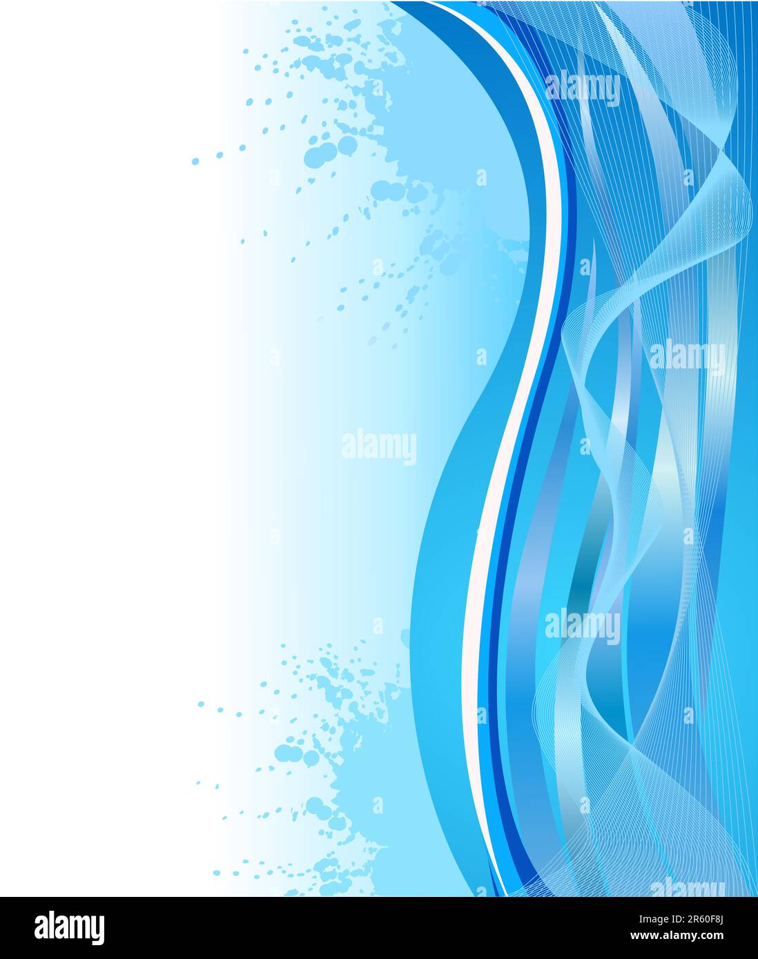 The flaming disc Stock Vector Images - Alamy