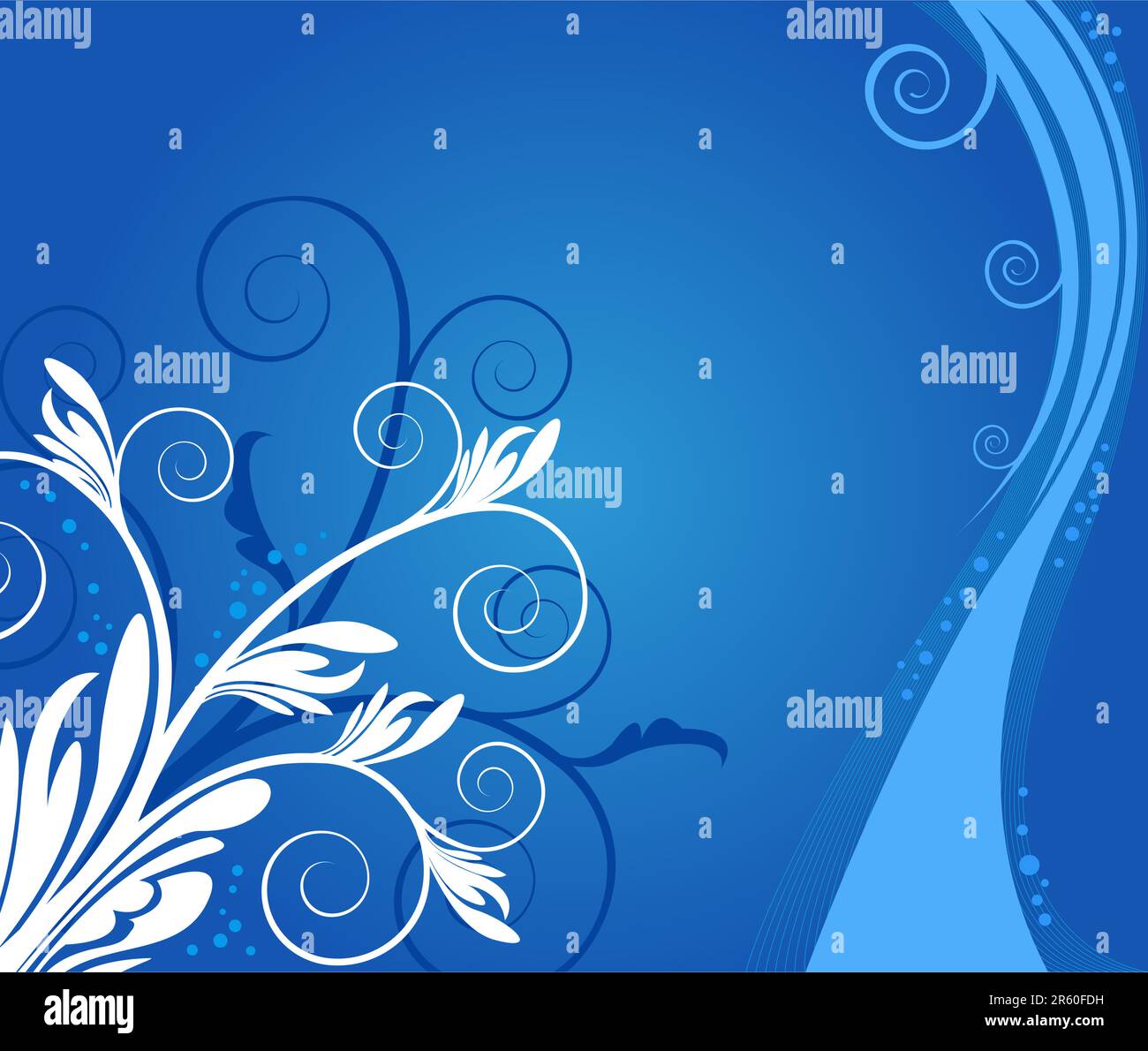Abstract artistic background vector illustration Stock Vector Image ...