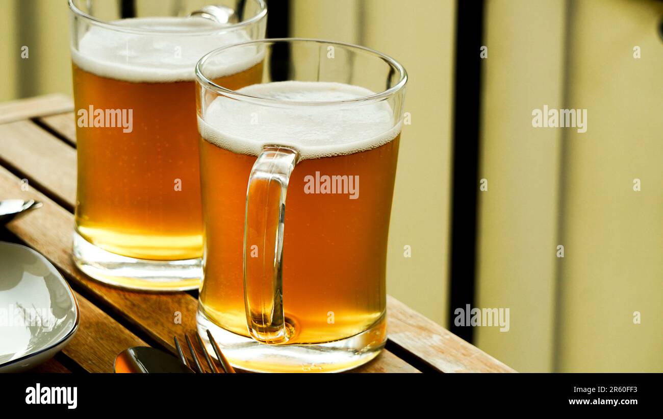 Light beer malt close hi-res stock photography and images - Alamy