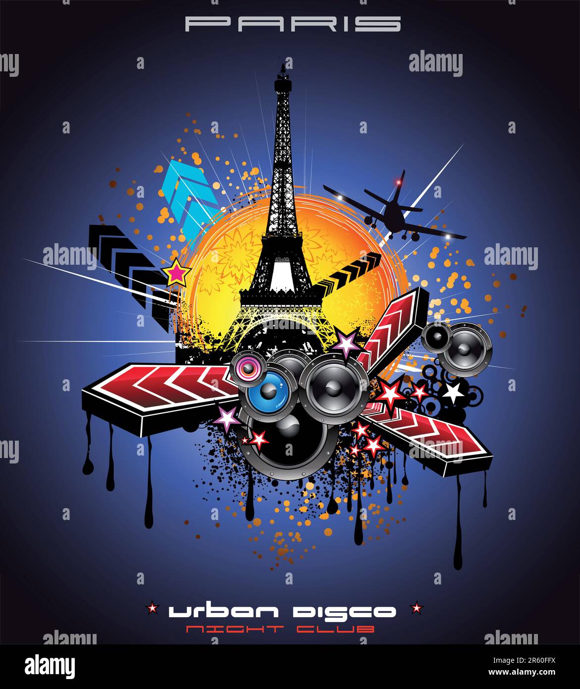 Vintage aeroplane paris hi-res stock photography and images - Alamy