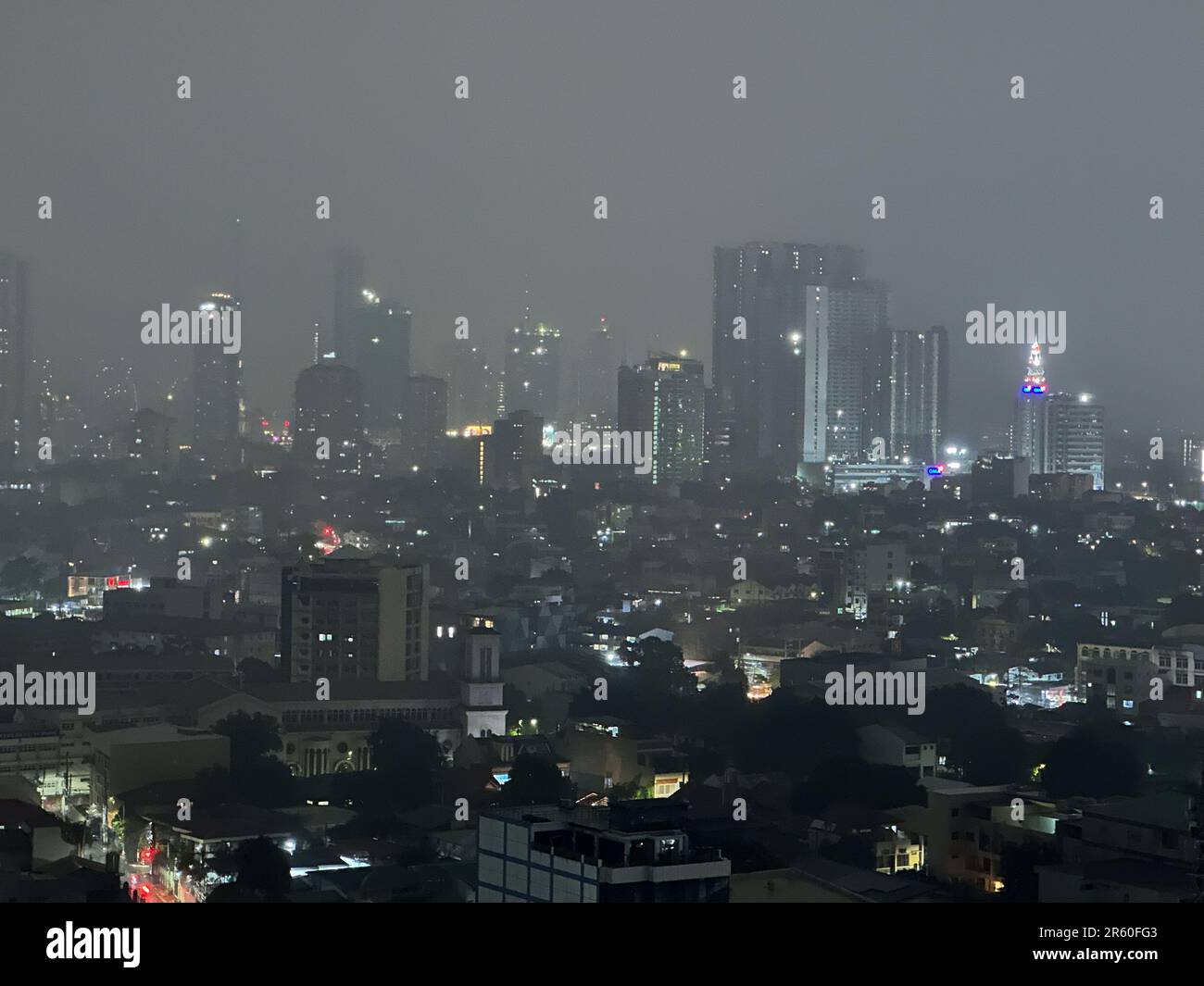 Quezon City, Philippines. 6th June, 2023. Tropical Cyclone Chedeng ...