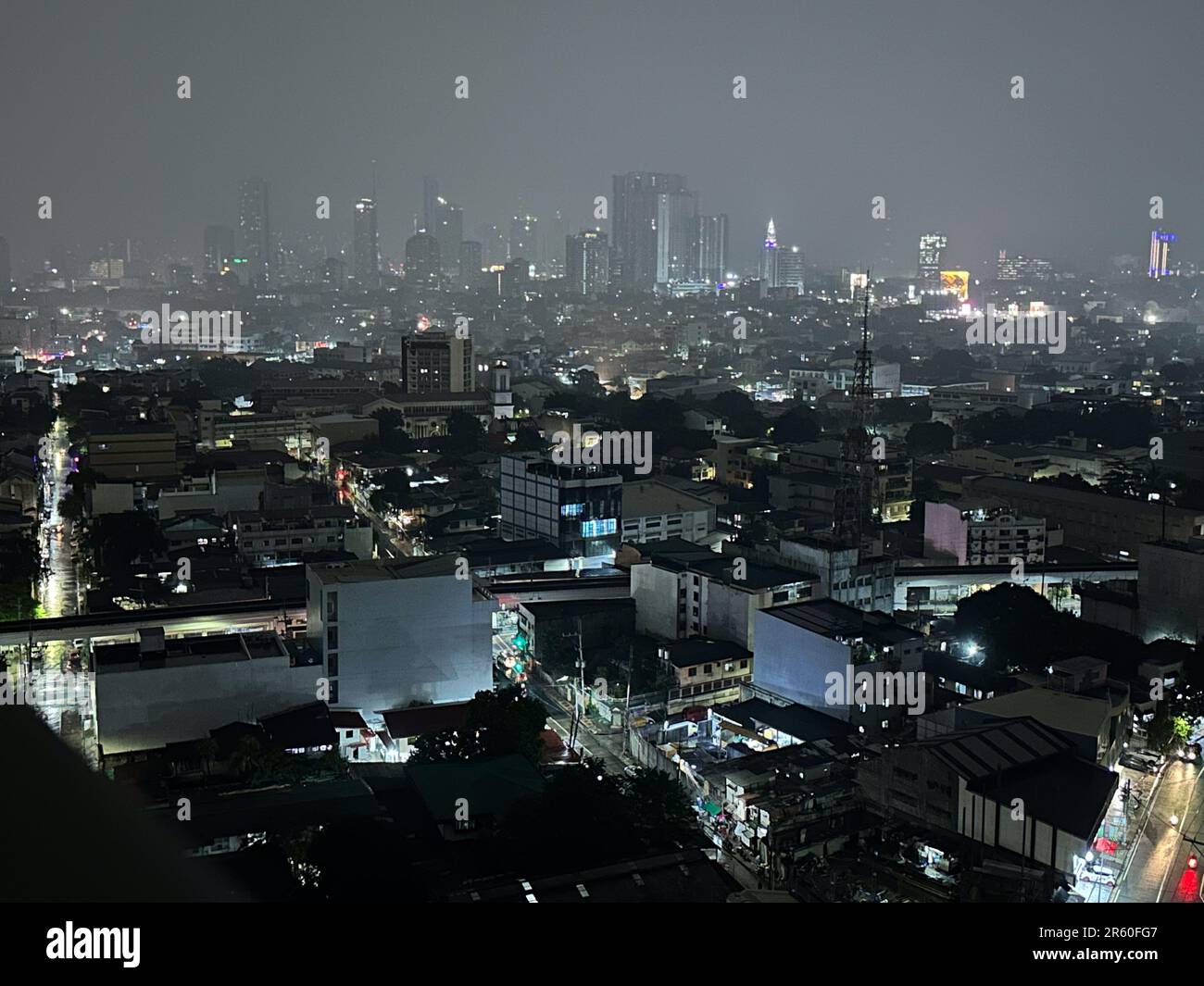 Quezon City, Philippines. 6th June, 2023. Tropical Cyclone Chedeng ...