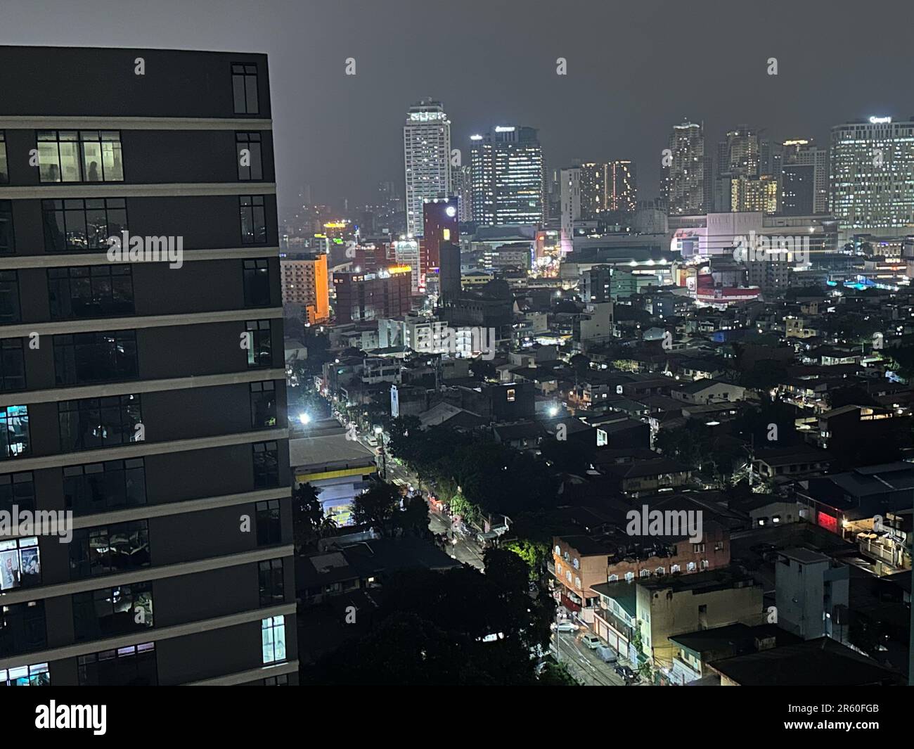 Quezon City, Philippines. 6th June, 2023. Tropical Cyclone Chedeng ...
