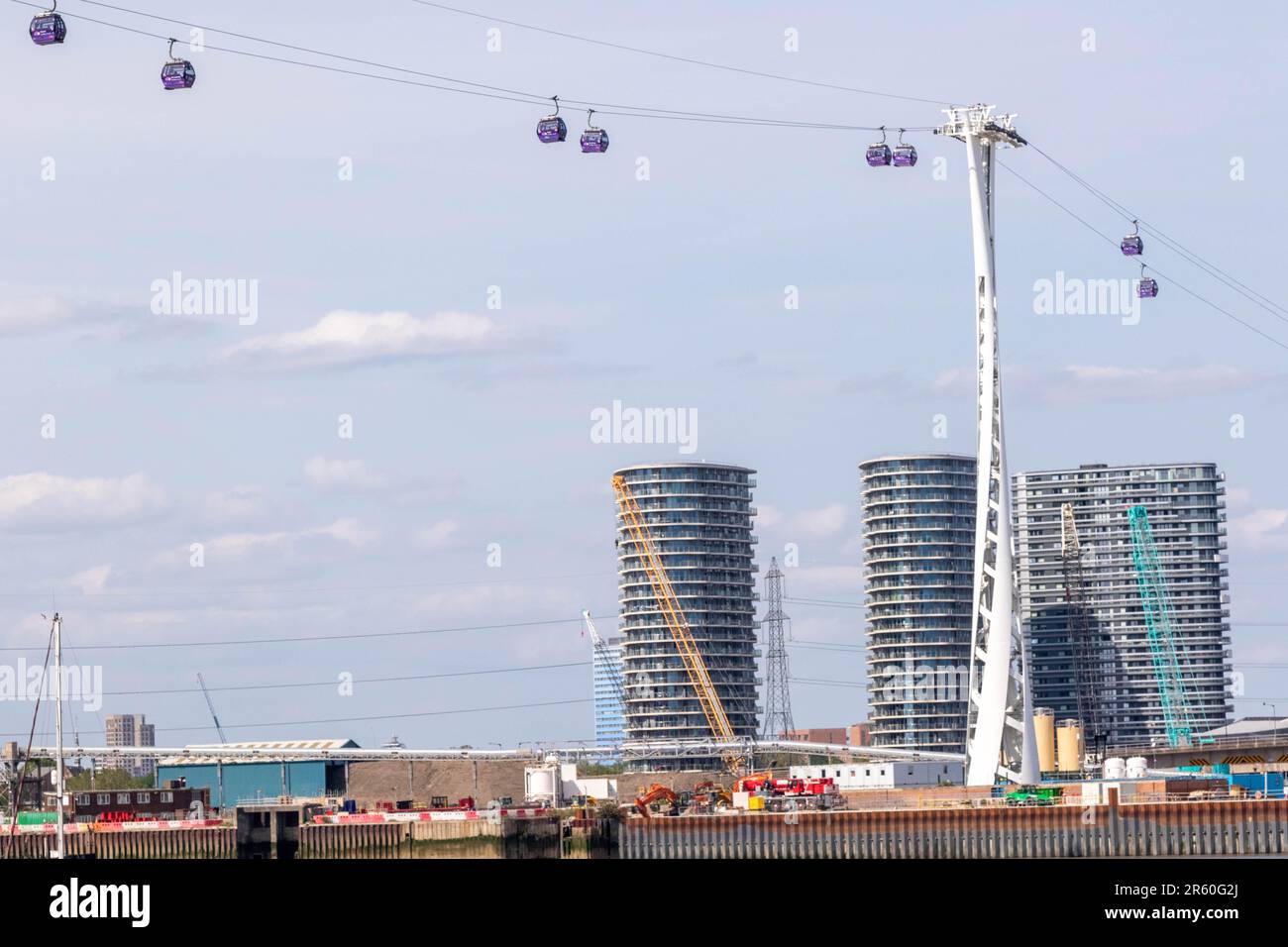 London, United Kingdom, May 28th 20203:- A view of the IFS Cloud ...