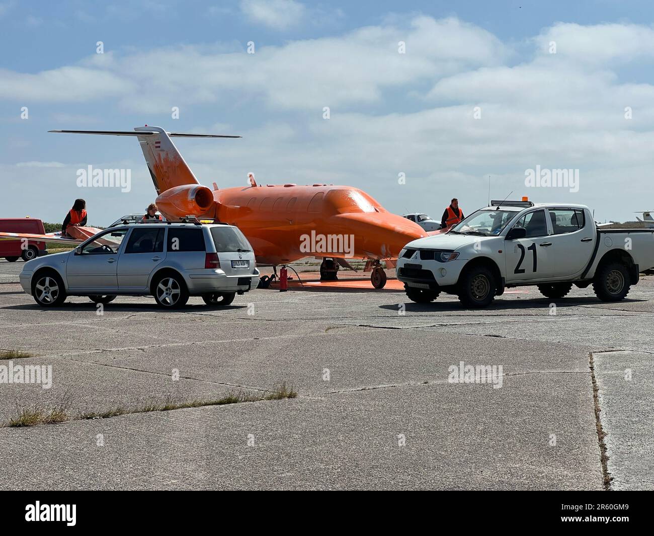 Last generation private jet hi-res stock photography and images - Alamy