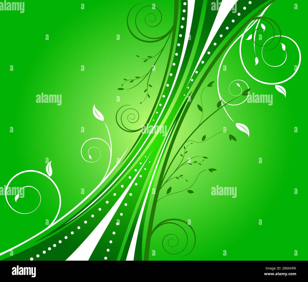 Floral Background Vector Stock Vector Image And Art Alamy