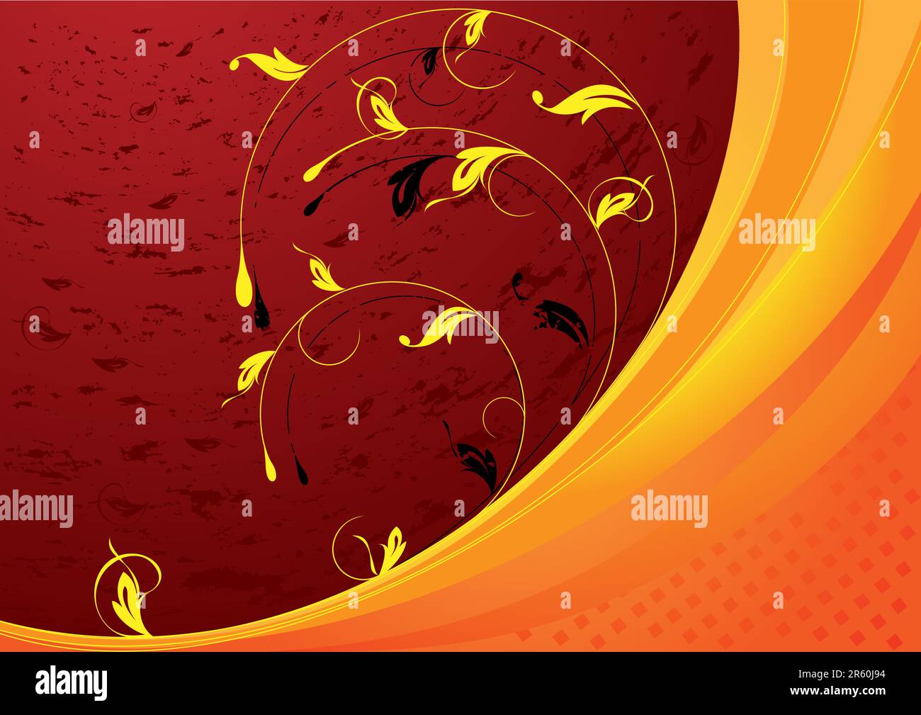 Full sun plant Stock Vector Images - Alamy