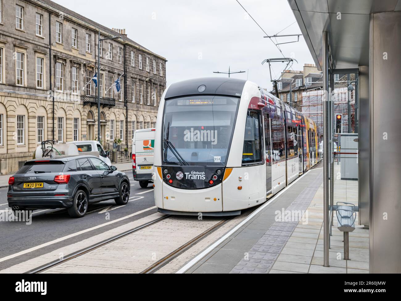 Passengers first trip hi-res stock photography and images - Alamy