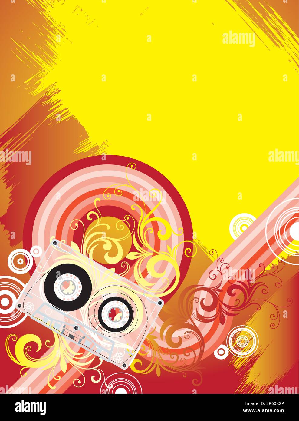 vector background for flyers and more Stock Vector Image & Art - Alamy