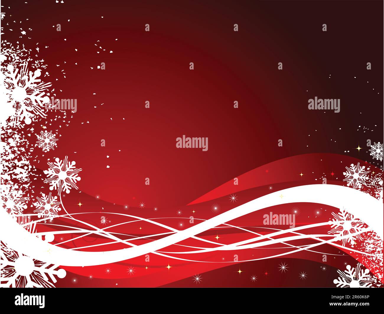Christmas holiday colorful abstract Stock Vector Images - Alamy