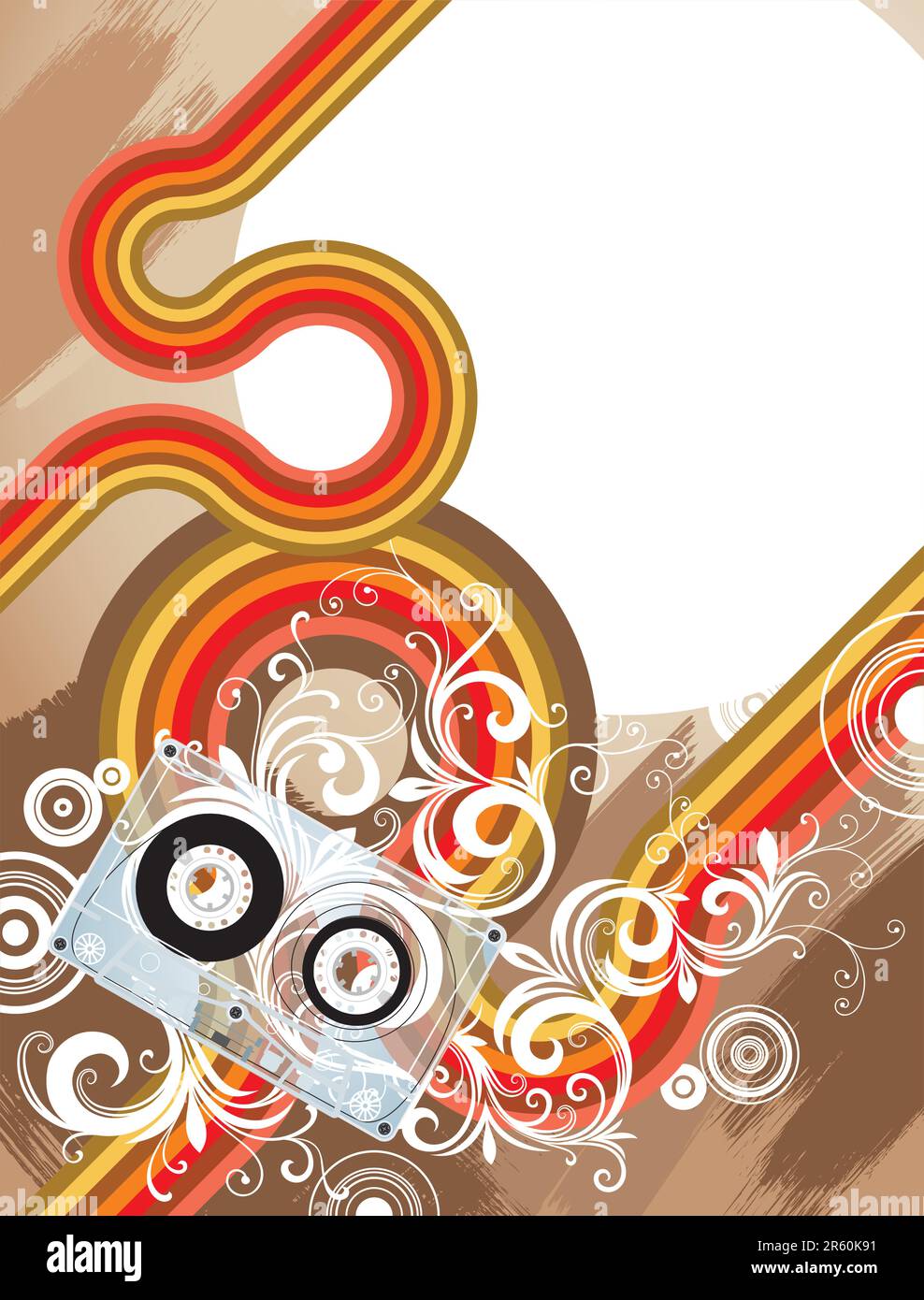 vector background for flyers and more Stock Vector Image & Art - Alamy