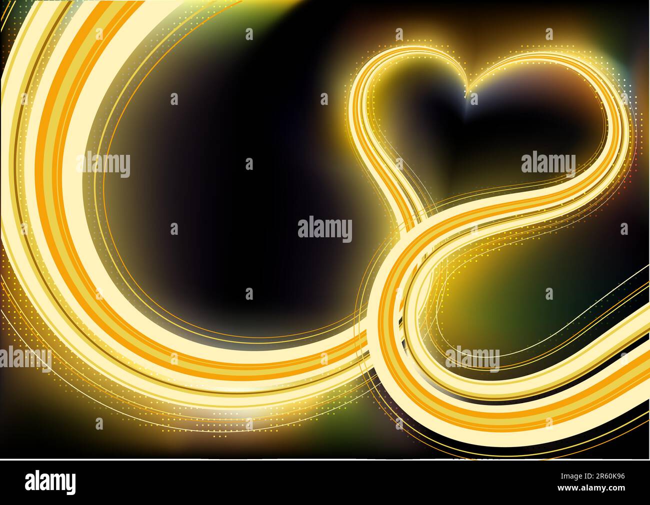 Romantic crossing Stock Vector Images - Alamy