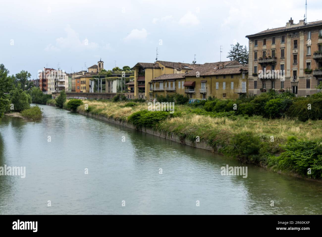 Historic parma architecture hi-res stock photography and images - Alamy