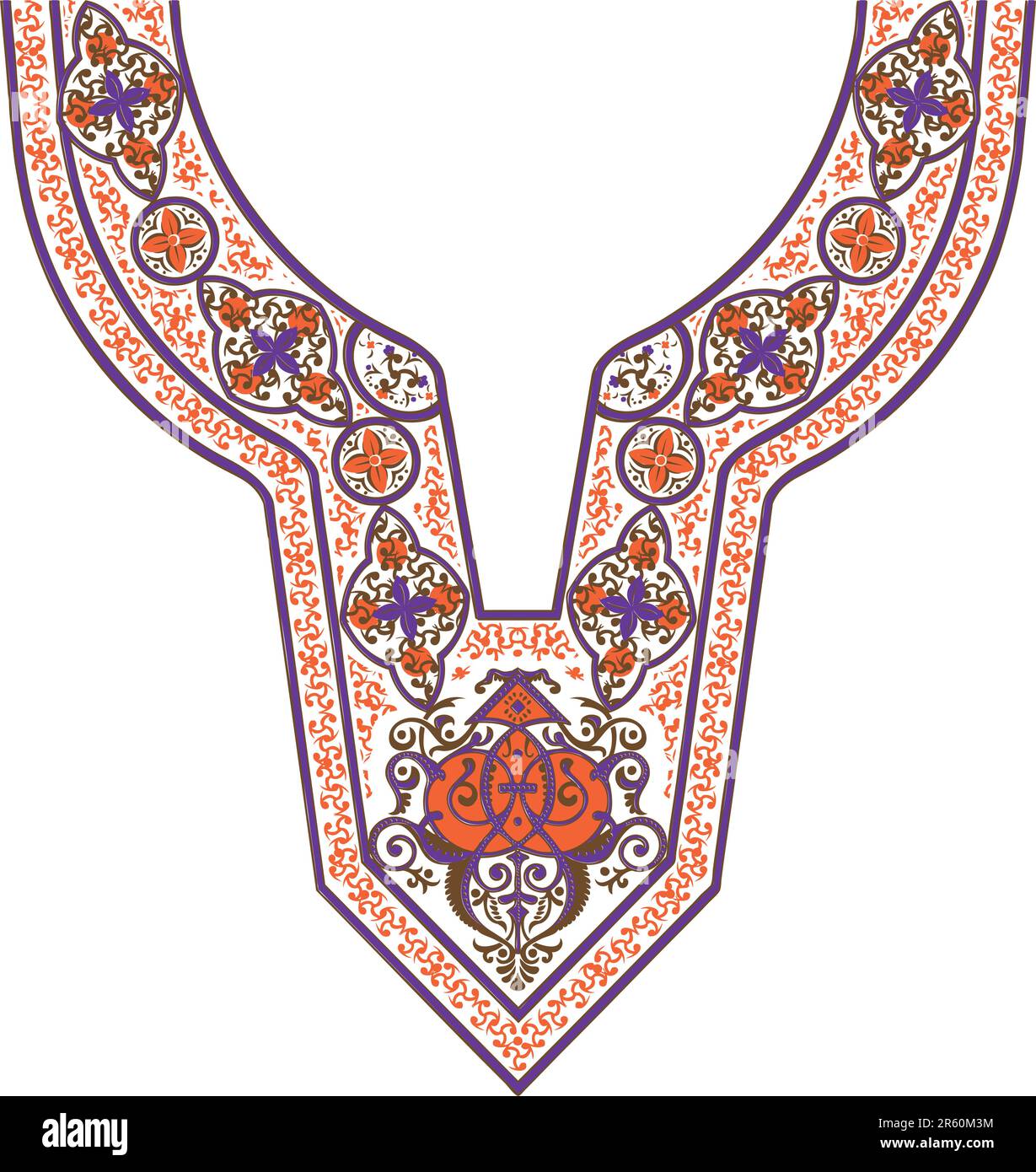 Nice collar Stock Vector Images - Alamy