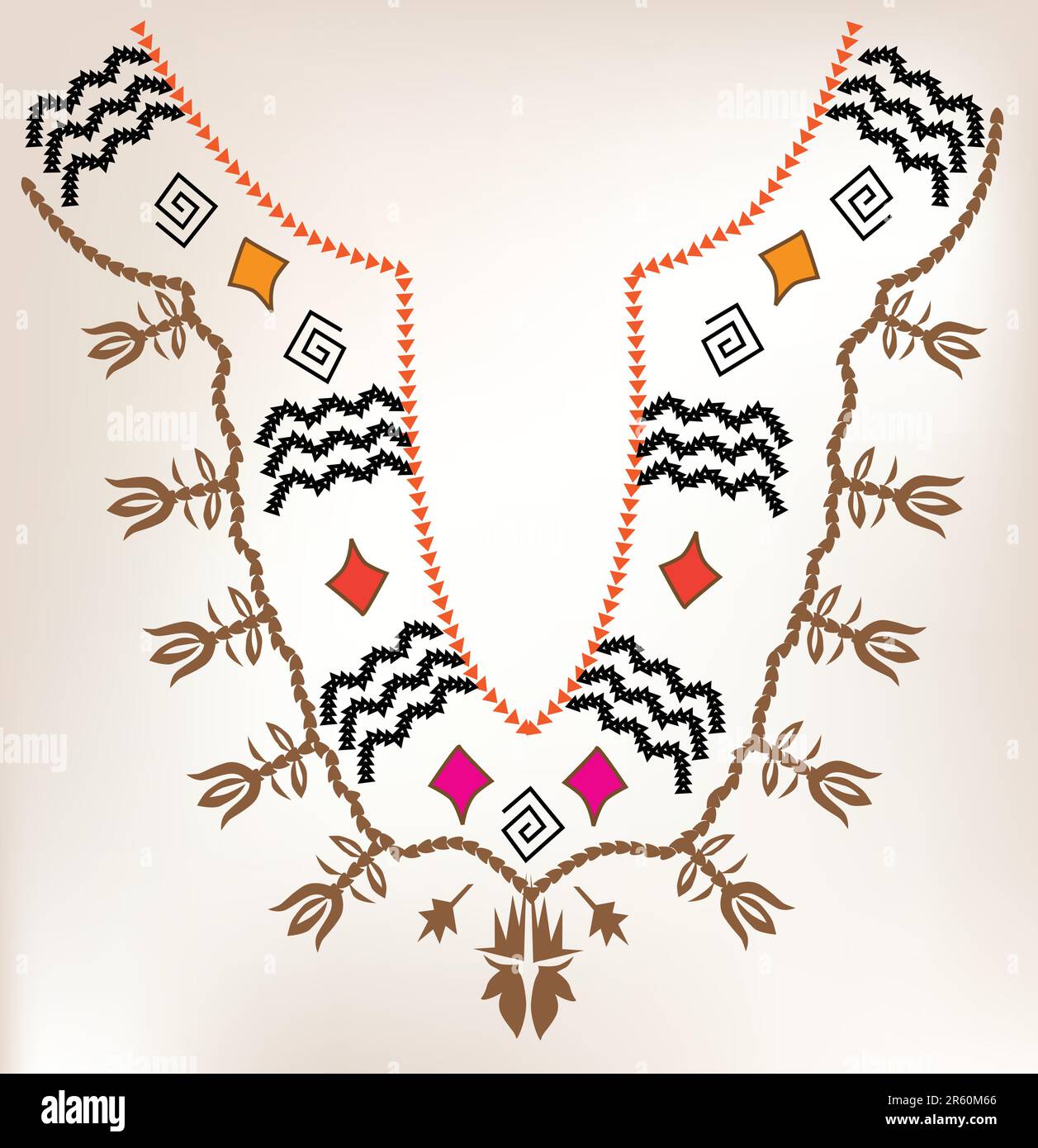 Nice collar Stock Vector Images - Alamy