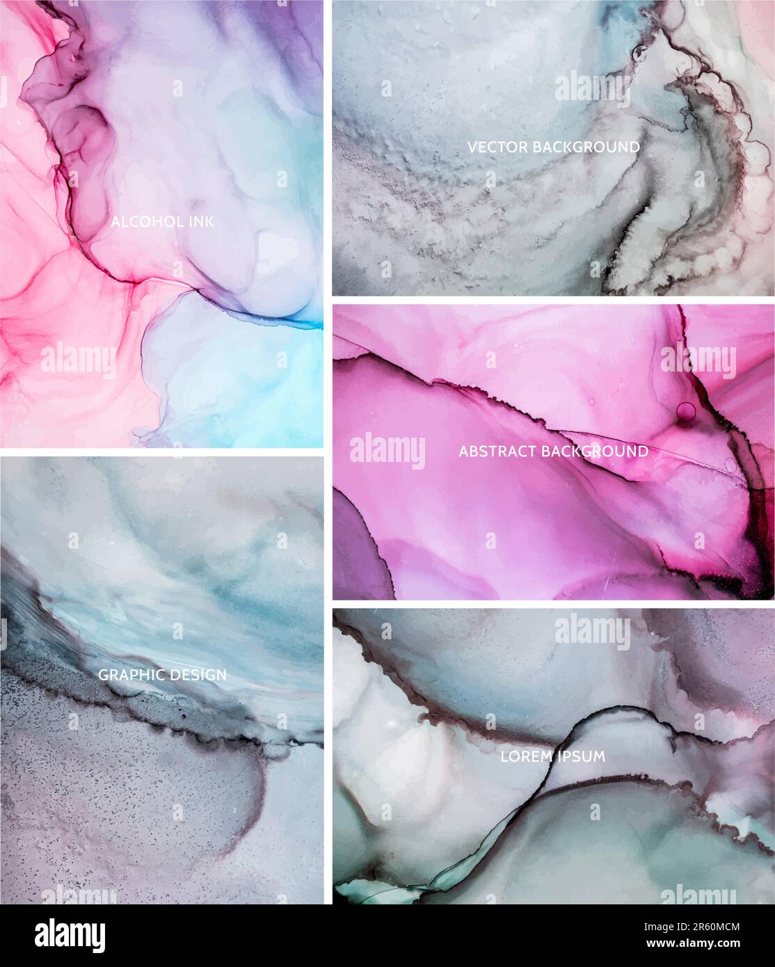 Background collection line pattern for cover, invitation template ...