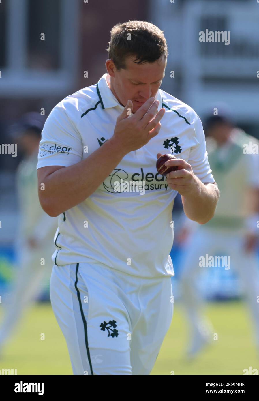 Graham hume hi-res stock photography and images - Alamy