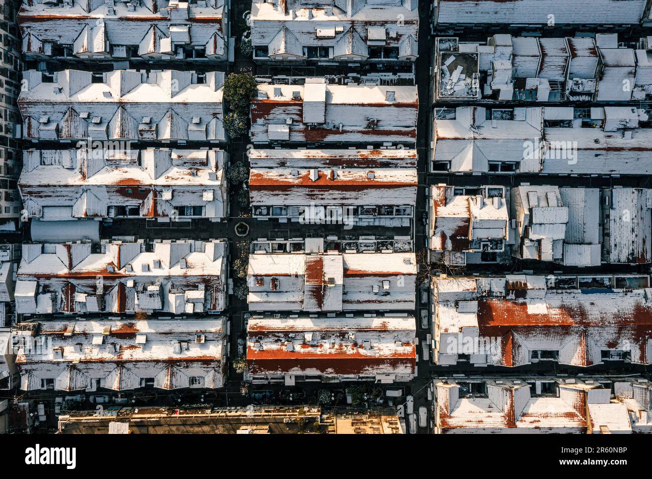 China snow wuhan hi-res stock photography and images - Alamy