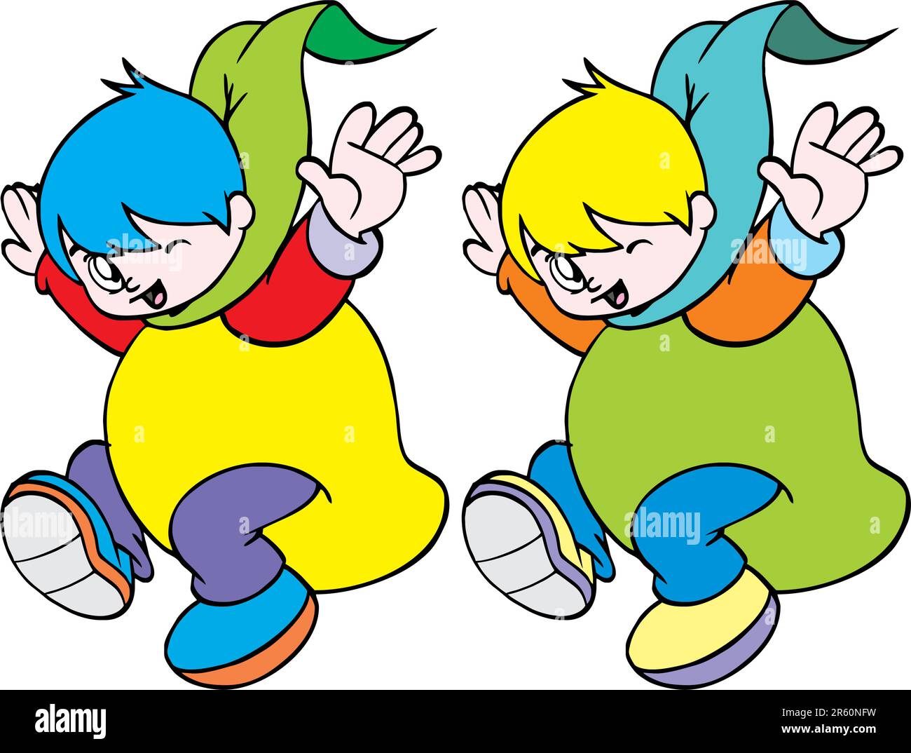 Mango boy Stock Vector Images - Alamy