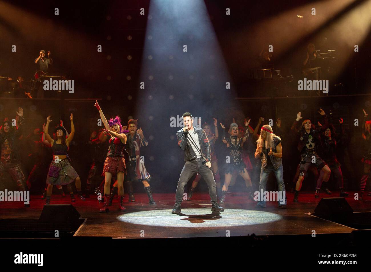 Figaro theater hi-res stock photography and images - Alamy