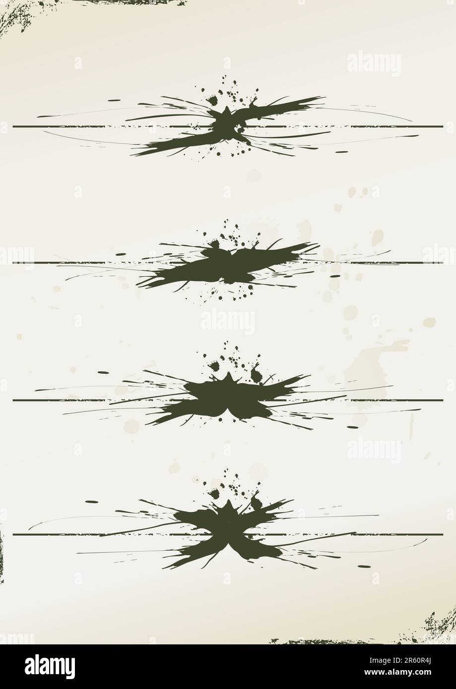 Page rules hi-res stock photography and images - Alamy