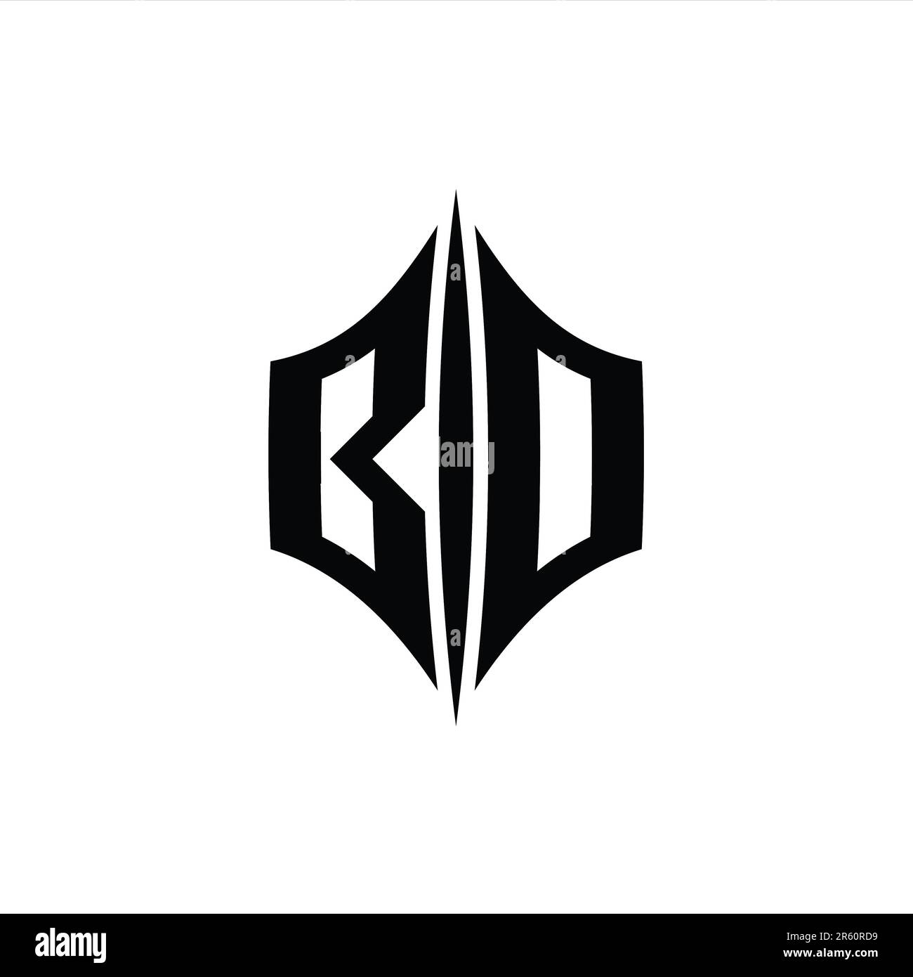 Bd gaming logo hi-res stock photography and images - Alamy