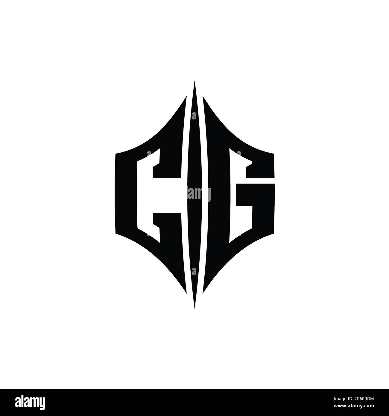 Cg gaming logo hi-res stock photography and images - Alamy
