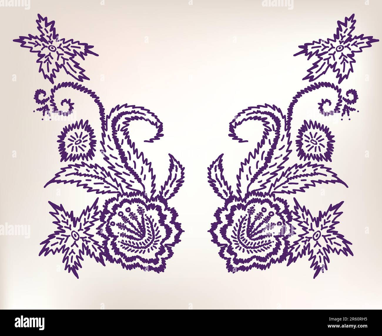 vintage collar design Stock Vector Image & Art - Alamy